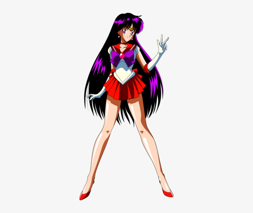 Sailor Mars PNG Image | Transparent PNG Free Download on SeekPNG