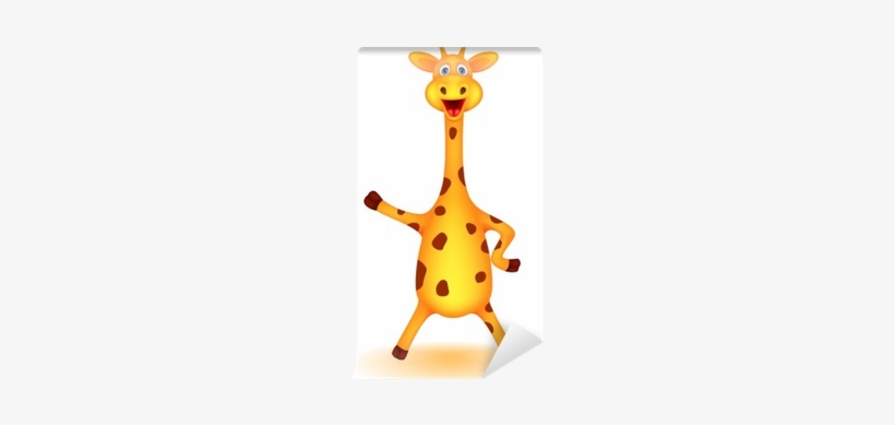 Giraffe Cartoon Funny PNG Image | Transparent PNG Free Download on SeekPNG