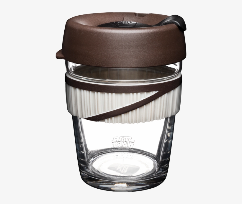Rey 12oz Brew - Keepcup Star Wars Rey 12oz Brew PNG Image | Transparent ...