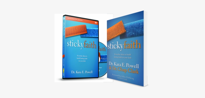 Sticky Faith Bundle - Zondervan 05532x Sticky Faith, As Shown PNG Image ...