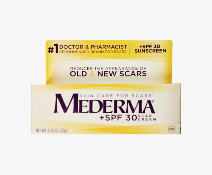 Mederma Scar Cream Spf30 PNG Image | Transparent PNG Free Download on ...