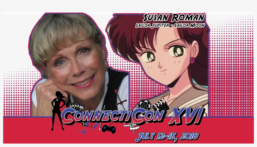 Download 2 Apr - Susan Roman | Transparent PNG Download | SeekPNG