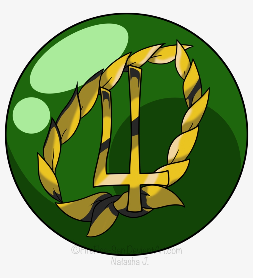 Sailor Jupiter Symbol