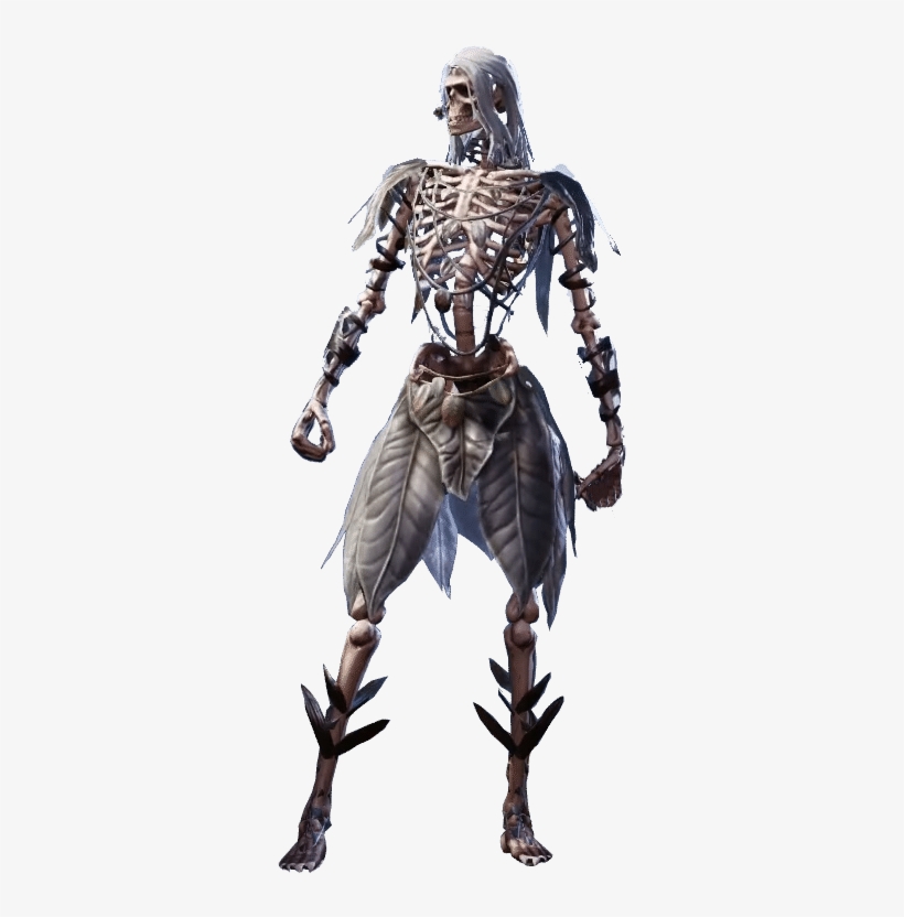 Undead - Divinity Original Sin 2 Undead Elf PNG Image | Transparent PNG ...