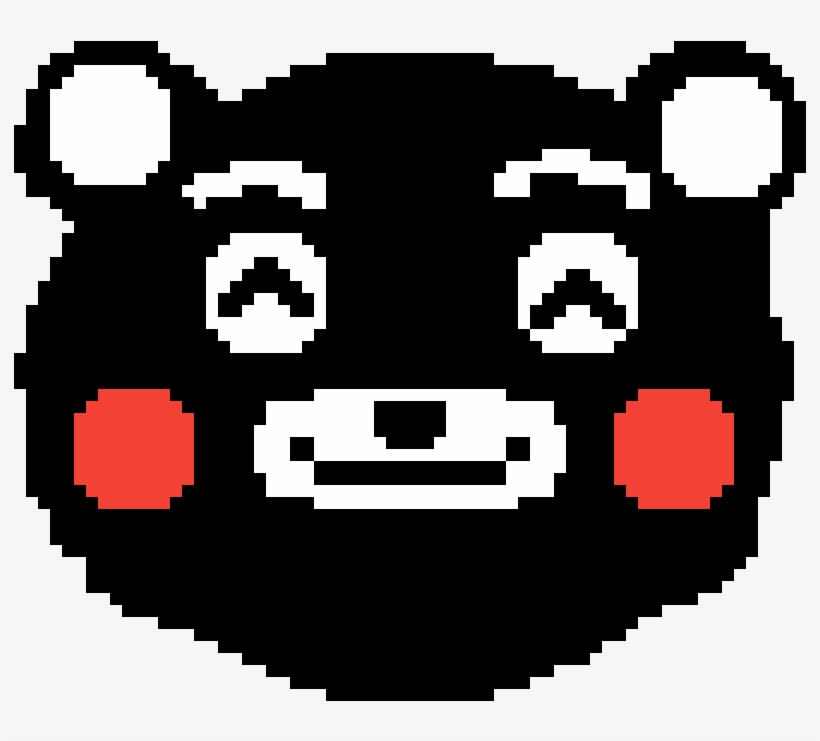 Kumamon - Cartoon PNG Image | Transparent PNG Free Download on SeekPNG