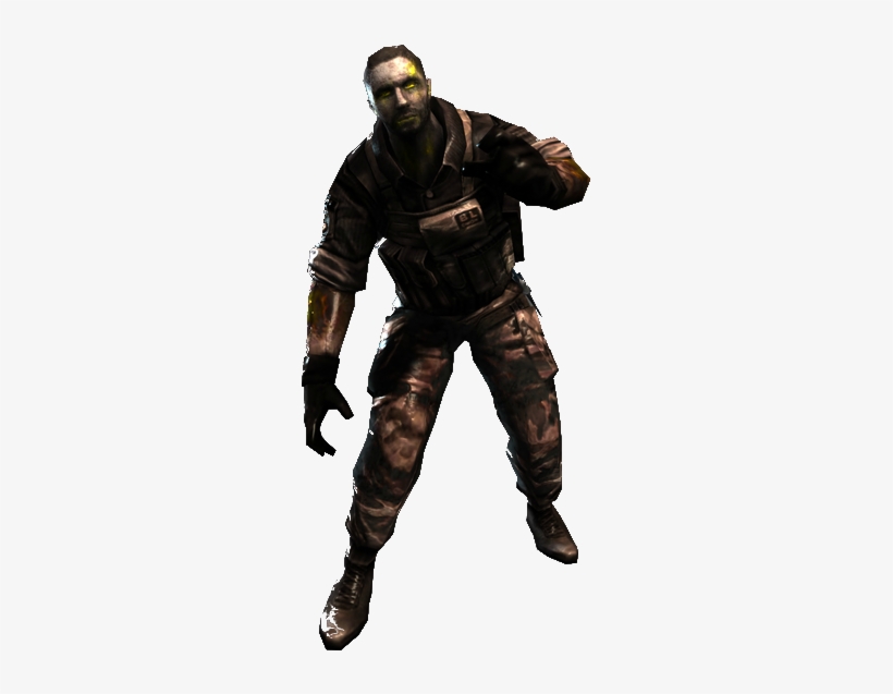 Undead - Crossfire PNG Image | Transparent PNG Free Download on SeekPNG