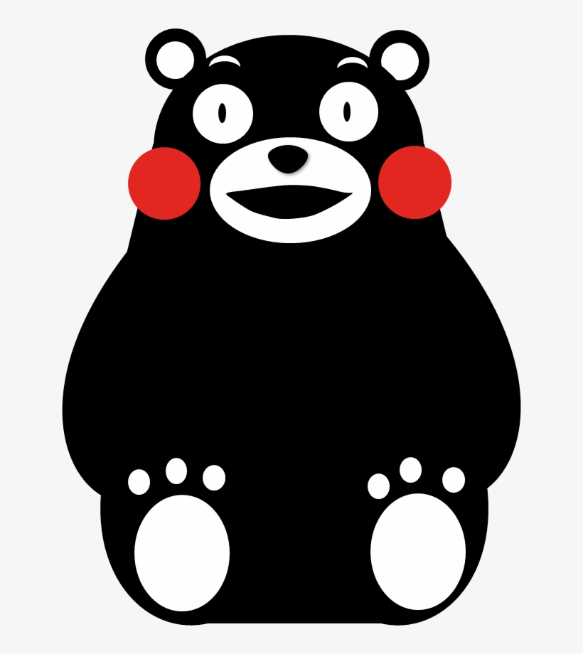Kumamon Png PNG Image | Transparent PNG Free Download on SeekPNG