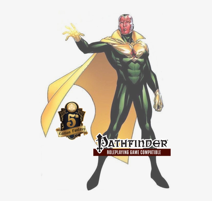 Vision - The Avengers PNG Image | Transparent PNG Free Download on SeekPNG