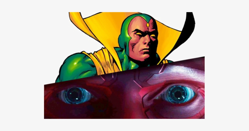 Download Marvel Vision Png Image Background - Marvel Vision ...