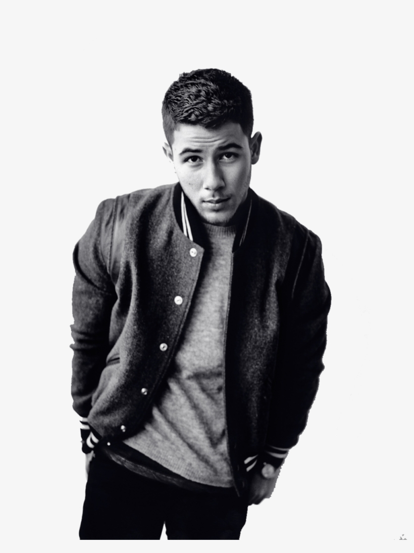 Nick Jonas Png By Hoechlin11 On Deviantart PNG Image | Transparent PNG ...