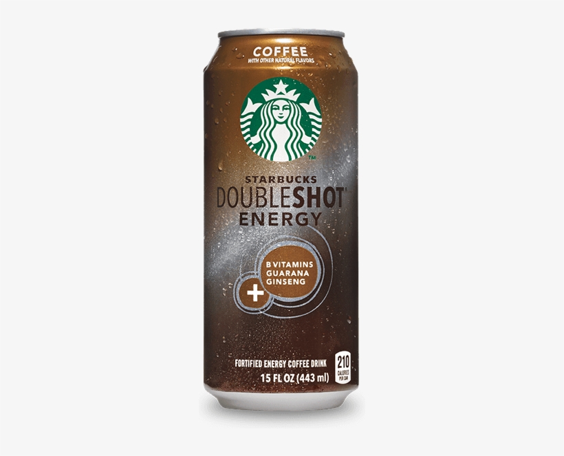 Starbucks Doubleshot Coffee - Starbuck Double Shot Coffee PNG Image ...