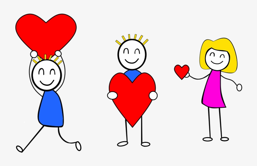 Love For Disciplining A Child With Adhd - Valentine's Day PNG Image ...