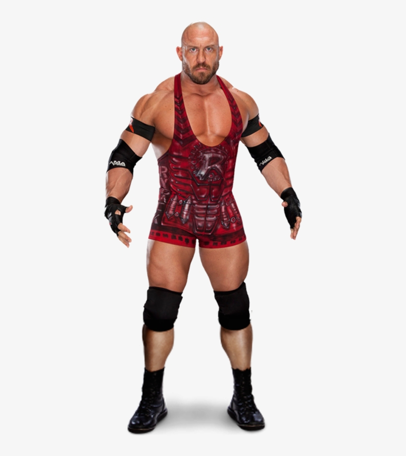 Ryback - Ryback Png PNG Image | Transparent PNG Free Download on SeekPNG