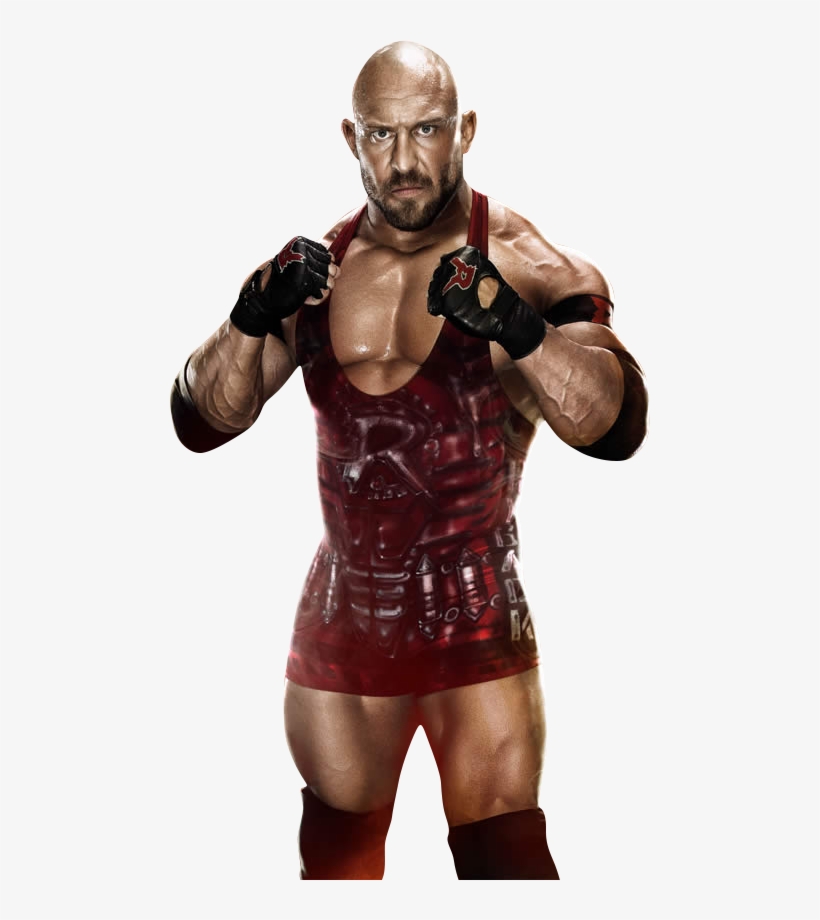 Ryback Png