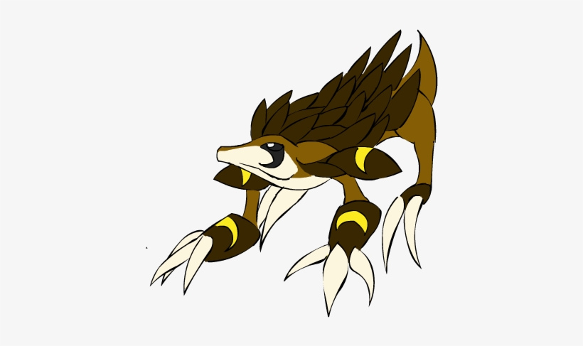 Sandslash Evolution Chart