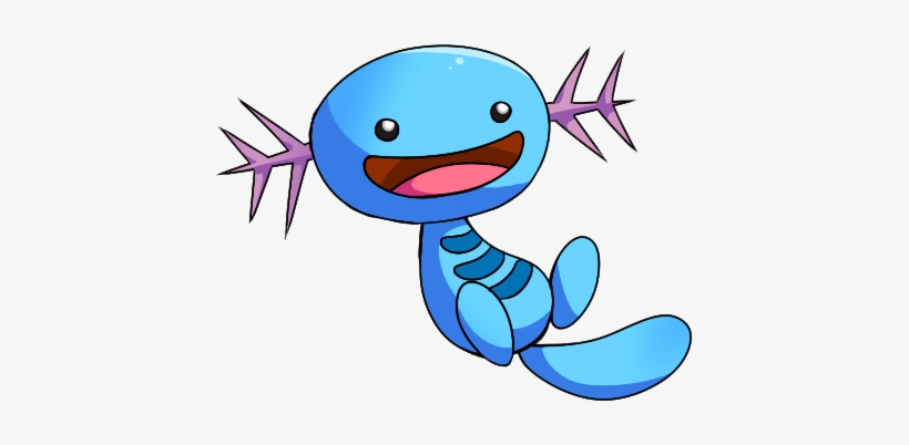 Wooper Png PNG Image | Transparent PNG Free Download on SeekPNG