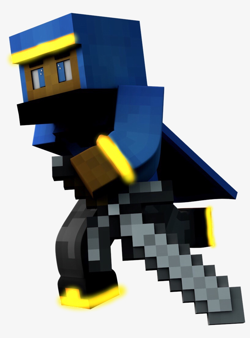 Ryback Render - Cartoon PNG Image | Transparent PNG Free Download on ...