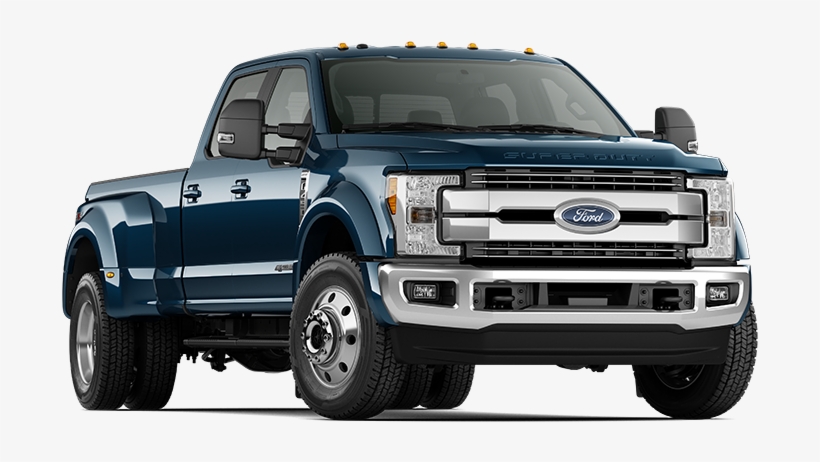 2017 Ford Super Duty Truck Angular Front Blue - 2018 Ford F 450 PNG ...
