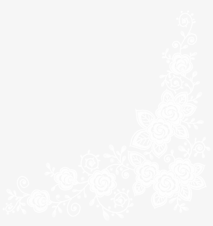 White Lace Pattern Png PNG Image | Transparent PNG Free Download on SeekPNG