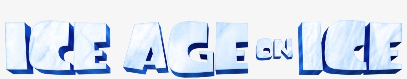 Download Ice Age Logo Png | Transparent PNG Download | SeekPNG