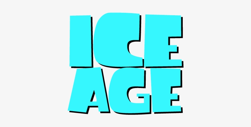 Ice Age - Ice Age Logo Png PNG Image | Transparent PNG Free Download on ...
