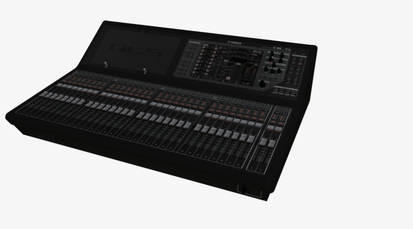 Digital Audio Console - Disk Array PNG Image | Transparent PNG Free ...