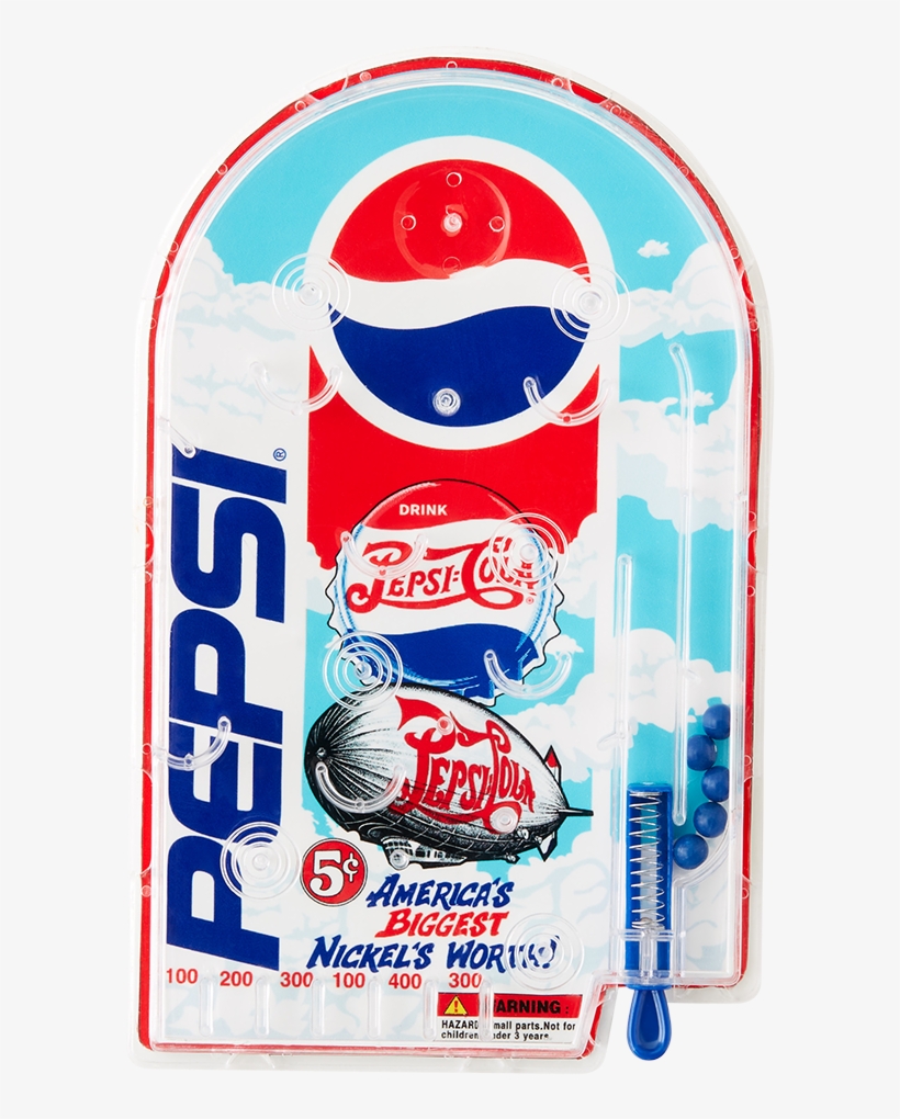Download Pinball Game - Pepsi Stuff Codes 2018 | Transparent PNG ...