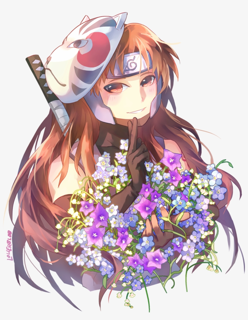 Download Wood Style = Flower Jutsu = Tenzo Creating Beautiful - Yamato ...
