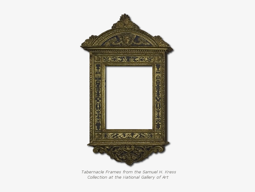 View More Tabernacle Frames) - 13th Century Picture Frame PNG Image | Transparent PNG Free ...