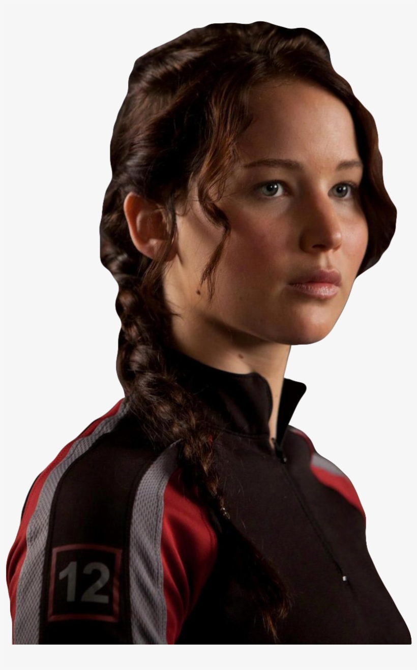 Download Katniss Transparent - Katniss Everdeen Hunger Games Poster | Transparent PNG Download ...