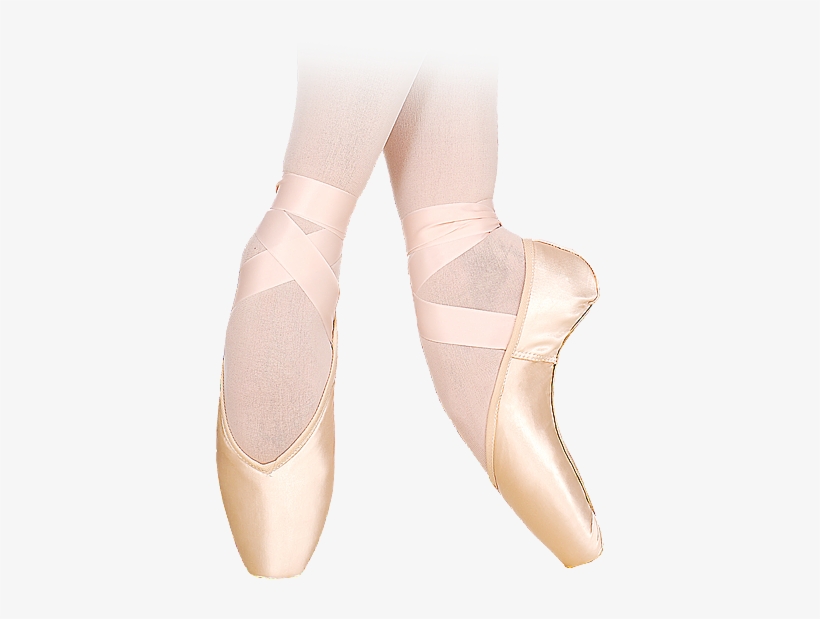 Download Long Vamp Pointe Shoes | Transparent PNG Download | SeekPNG