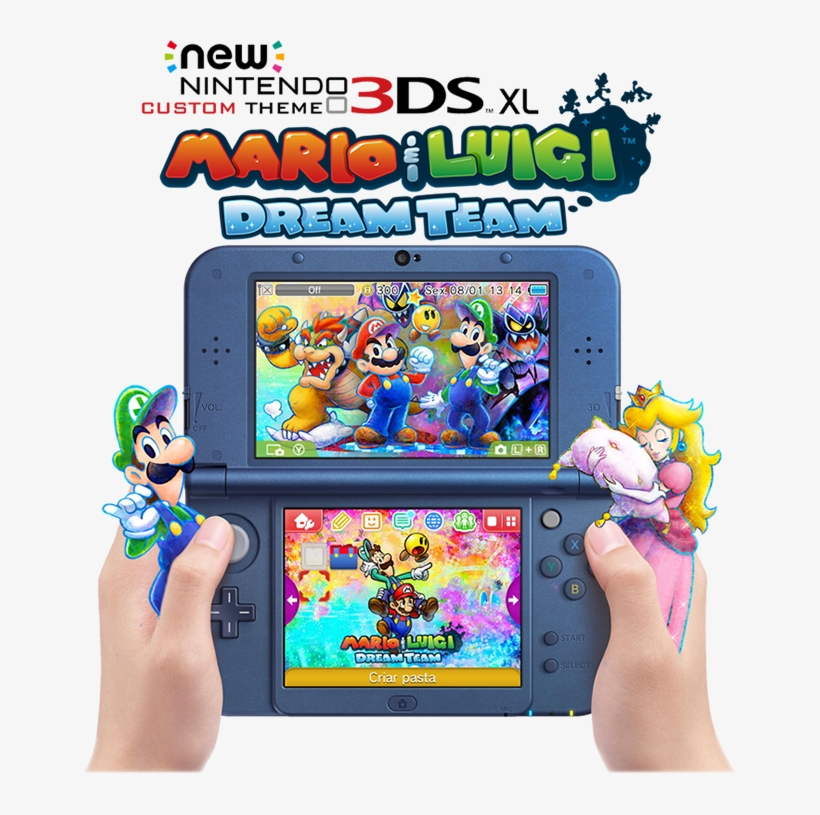 [ Img] - Nintendo 3ds PNG Image | Transparent PNG Free Download on SeekPNG
