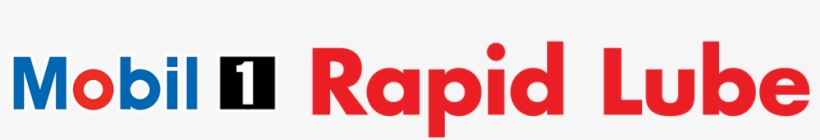 Rapid Lube - Mobil 1 PNG Image | Transparent PNG Free Download on SeekPNG