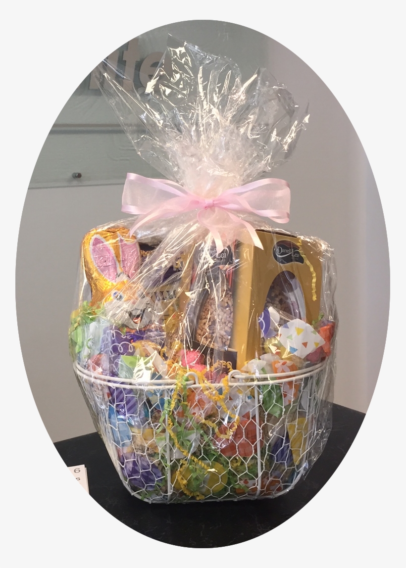 Easter Hamper Prize - Mishloach Manot PNG Image | Transparent PNG Free ...