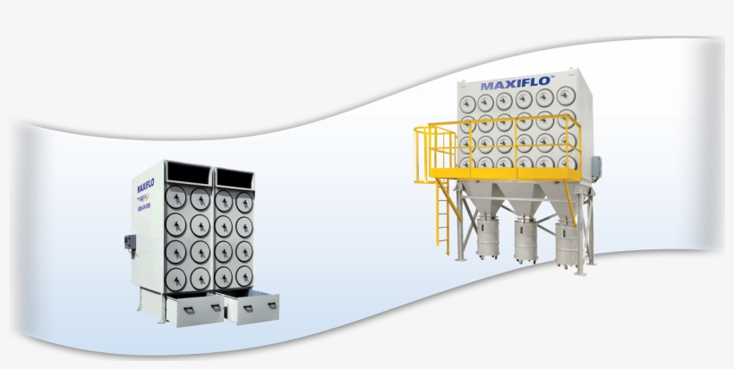 Maxiflo Cartridge Dust Collector Pulse Cleaning System, - Cleaning PNG ...