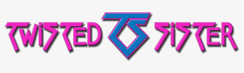 Twisted Sister Logo Wallpaper