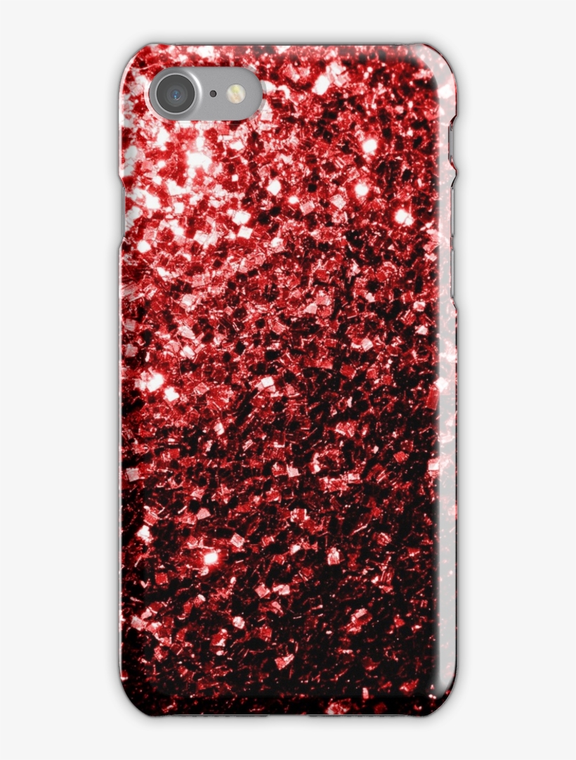 Beautiful Glamour Red Glitter Sparkles Iphone 7 Snap - Sparkly Purple ...