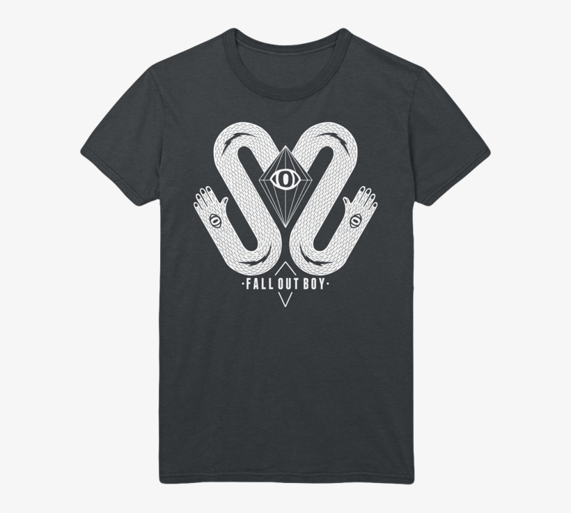 T-shirt Design For The Bands Merchandise Line - Mr Robot T Shirt PNG ...