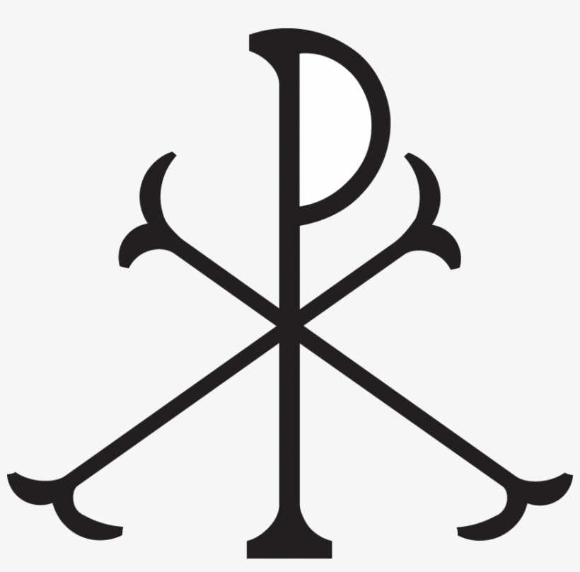 Chi Rho - - Justice PNG Image | Transparent PNG Free Download on SeekPNG