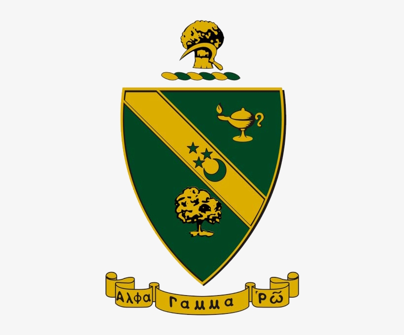 Agr Crest - Alpha Gamma Rho Logo PNG Image | Transparent PNG Free ...
