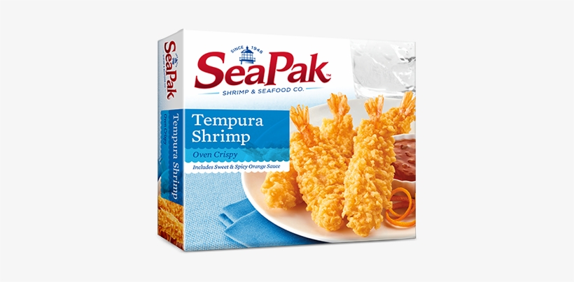 Seapak Jumbo Coconut Shrimp Intructions PNG Image | Transparent PNG ...