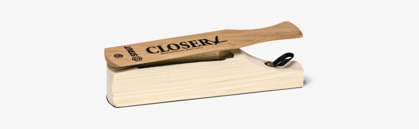 Strut Closer Wild Turkey Box Call - Hunter's Specialties Inc. Strut ...