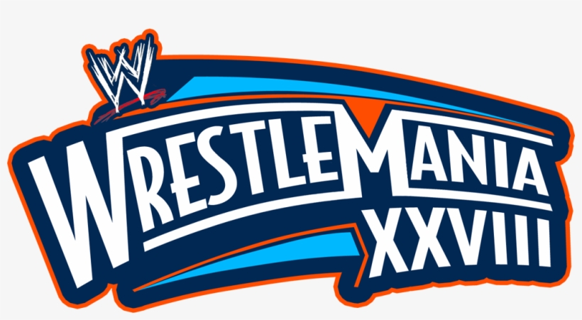 Wrestlemania 28 - Wwewynikigal - Wwe Wrestlemania Xxviii (2012) PNG ...
