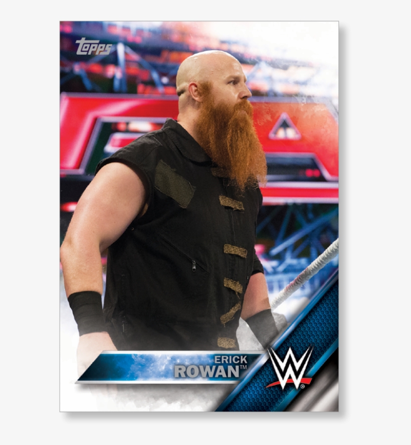 Erick Rowan - Wwe 2k14 PNG Image | Transparent PNG Free Download on SeekPNG