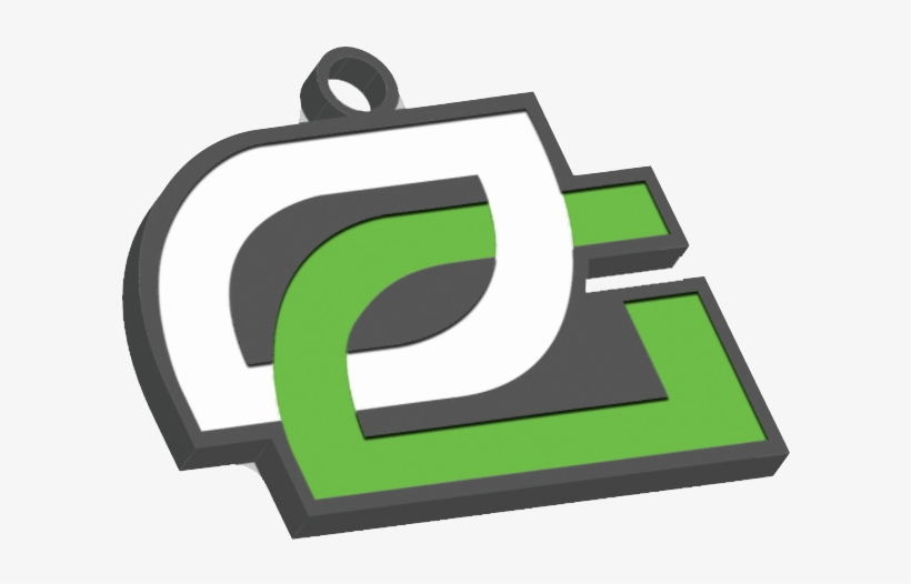 Stickers Optic Gaming Official Global Store - Optic Gaming Pin PNG ...