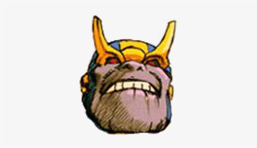 M Bison - Thanos Mvc2 PNG Image | Transparent PNG Free Download on SeekPNG