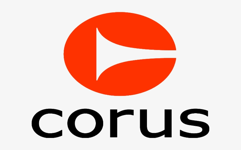 Corus Steel Logo 5 By Michael - Corus Group Plc Logo PNG Image ...