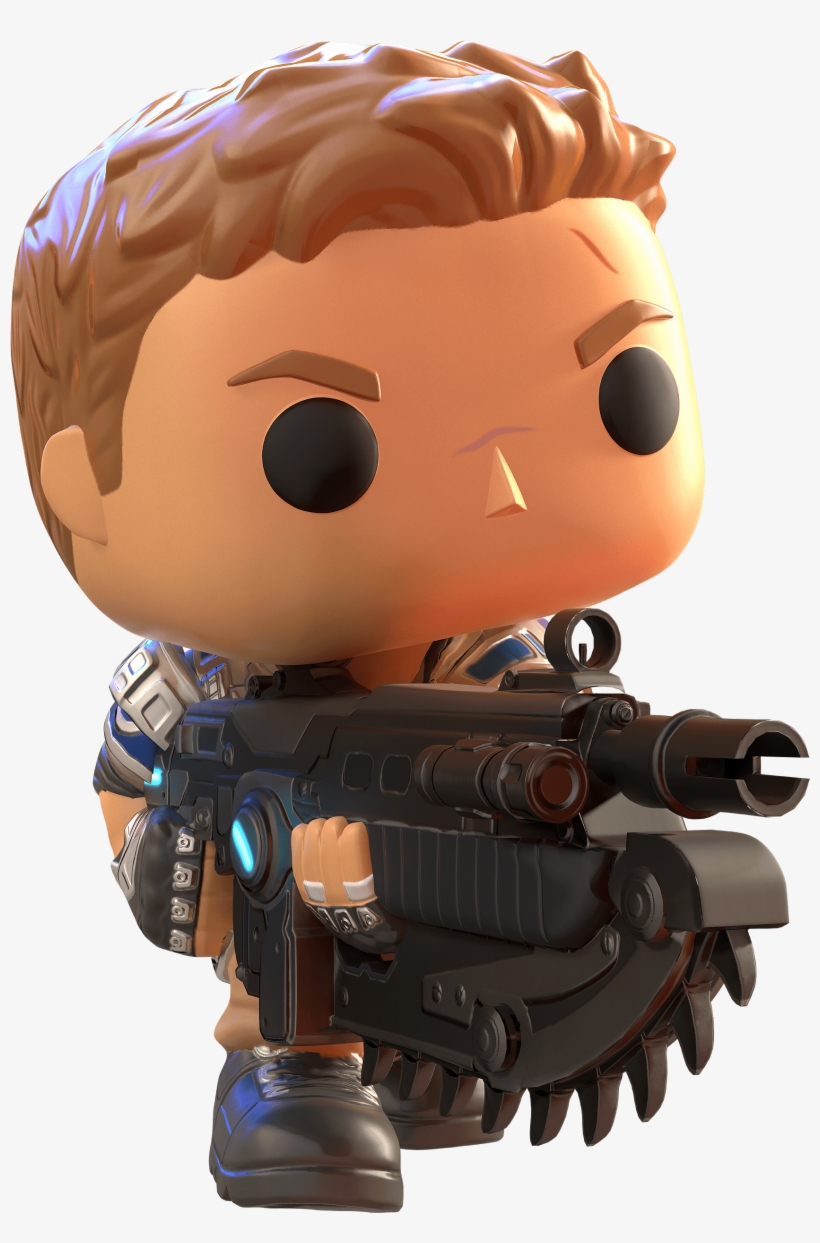 Gears Pop - Figurine PNG Image | Transparent PNG Free Download on SeekPNG