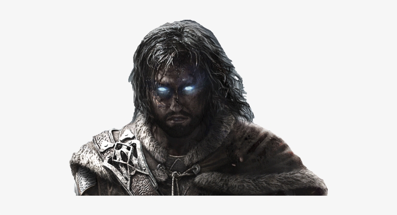 Talion 2 - Shadow Of Mordor PNG Image | Transparent PNG Free Download ...