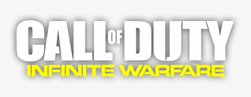 Download Call Of Duty - Logo Call Of Duty Infinite Warfare ...